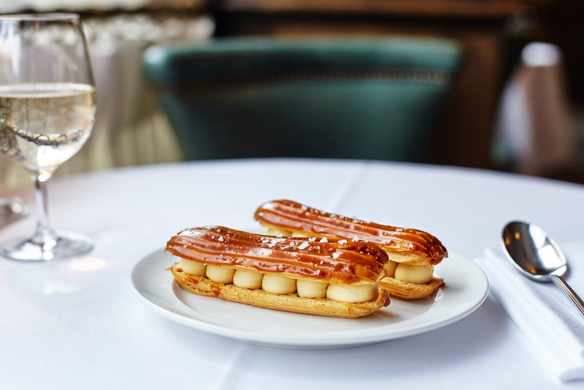 PLACES TO EAT: CAFE MONICO LONDON