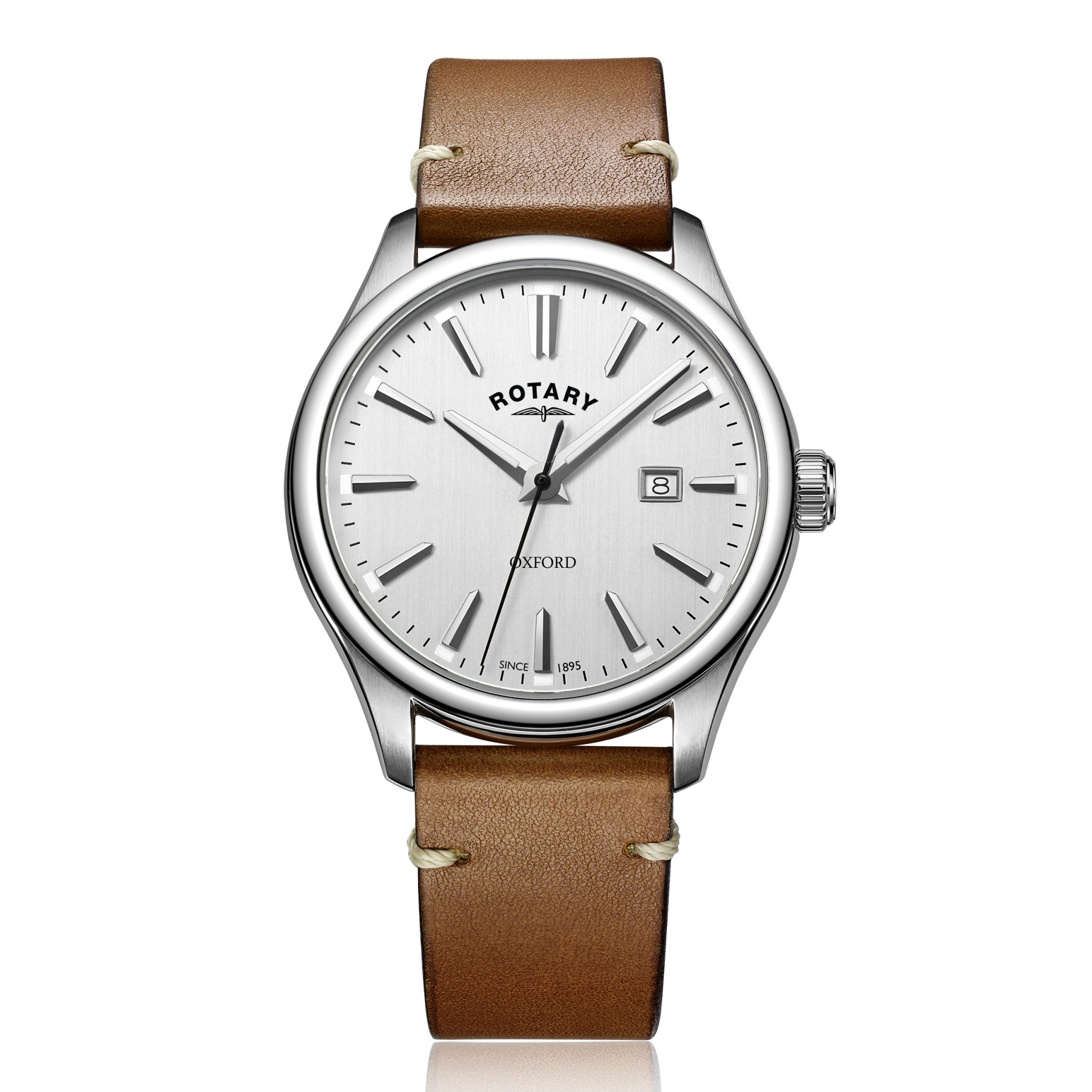 FIVE MINUTES WITH... ROTARY WATCHES MATTHEW O'NEILL