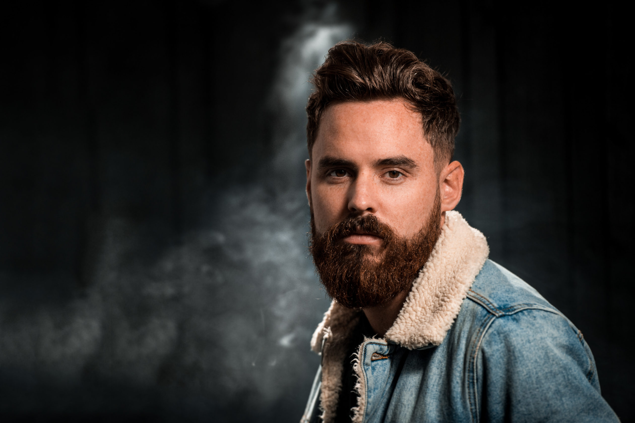 FIVE MINUTES WITH...HUNTSMAN ABERDEEN'S KYLE ROSS