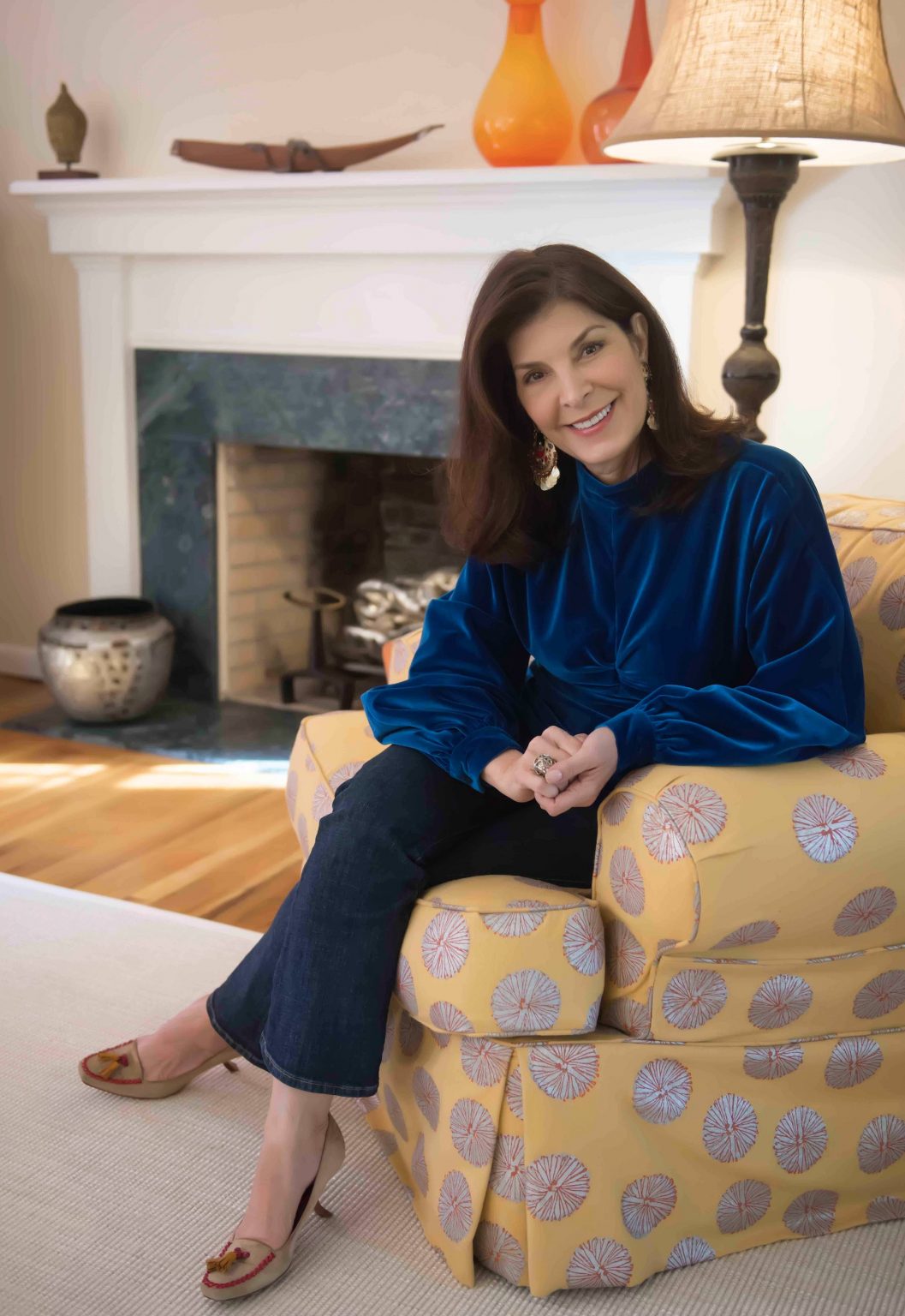 GET HOLIDAY READY WITH KIM SEYBERT