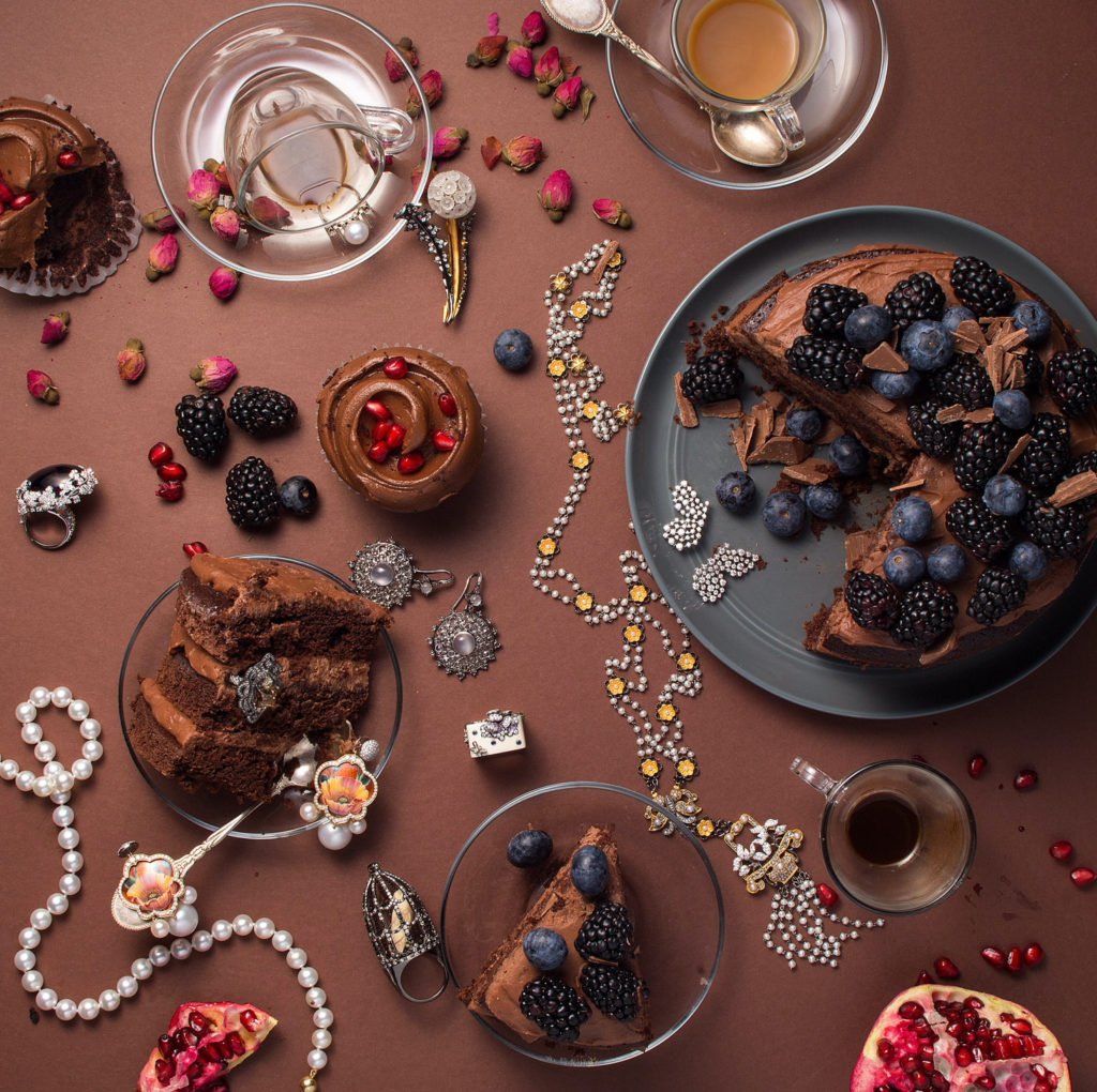 SHOP: FIVE STYLES OF FOOD INSPIRED JEWELRY